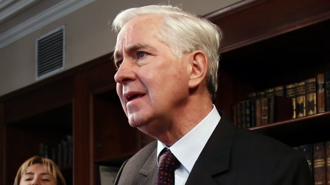 Fallece a los 81 años el ex senador y candidato presidencial Francisco ...