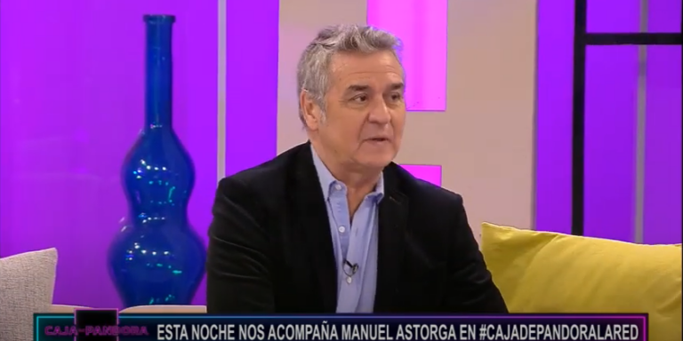 El preparador físico, Manuel Astorga arremete contra Marcelo Ríos ...