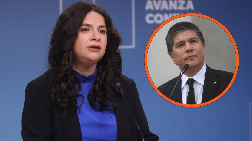 Ministra Orellana y críticas al Ministerio de la Mujer por caso ...