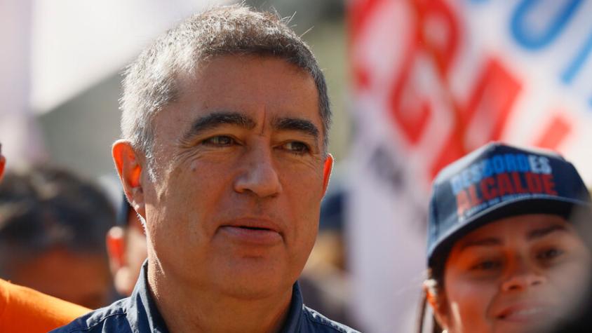 Mario Desbordes gana la “madre de todas las batallas”: Es el nuevo ...