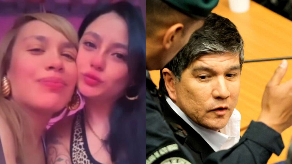 ¿Quién es Antonella Marchant? La líder narco que amenazó de muerte a ...