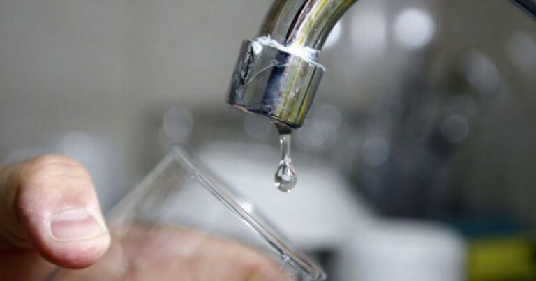 Aguas Andinas anuncia alza de tarifas por el suministro de agua potable ...