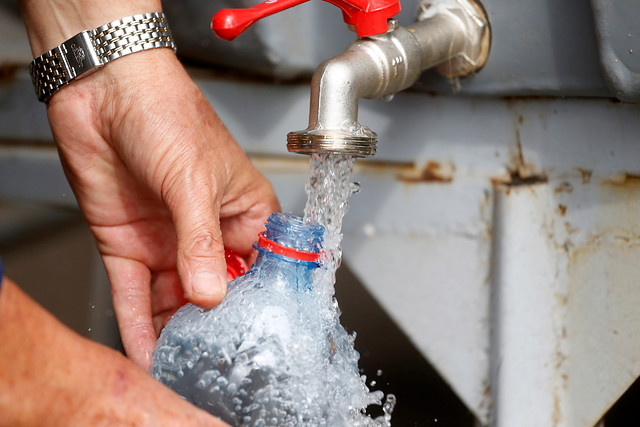 Aguas Andinas anuncia alza de tarifas por el suministro de agua potable ...