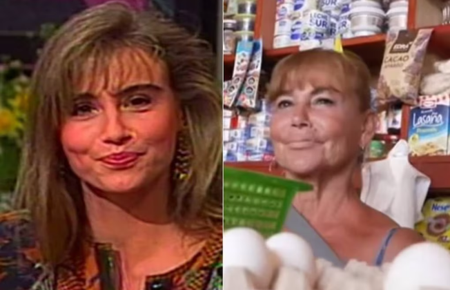 Pilar Cox, ex diva de la televisión, habla sobre su presente en El ...