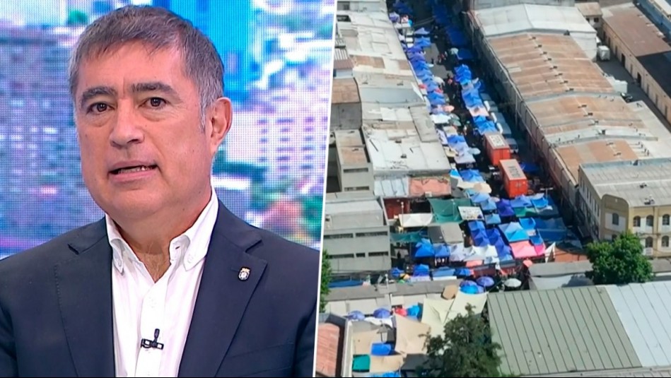 Mario Desbordes anuncia aumento de guardias en Santiago en los próximos ...