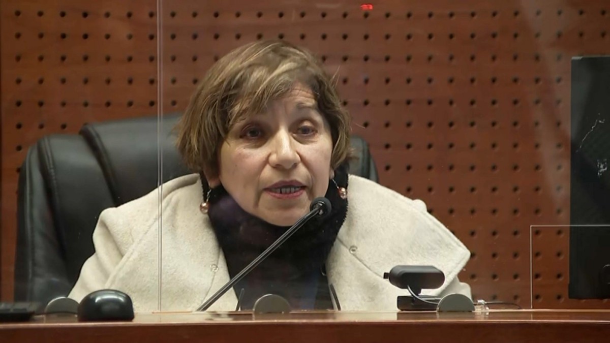 Jueza “Tuto” Rodríguez que firmó documento que liberó a sicario afirma ...
