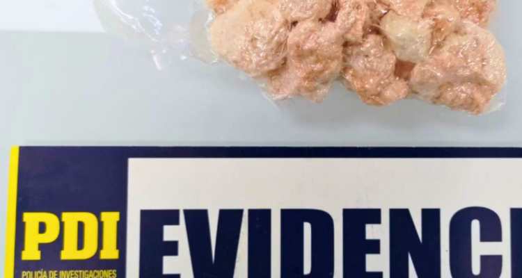 Bromometcatinona: la peligrosa droga incautada por primera vez en Chile ...