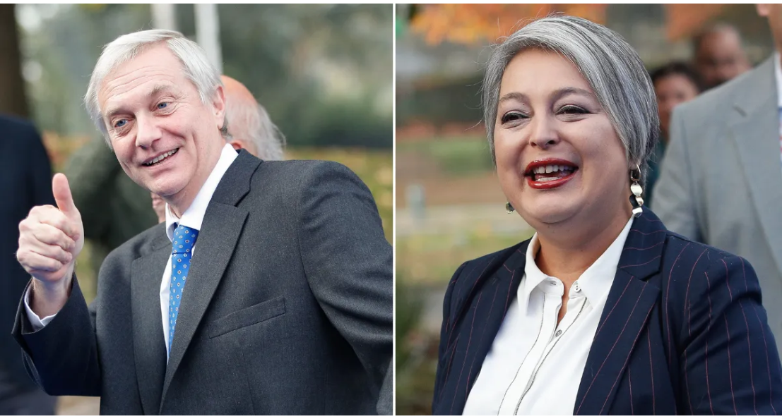 Kast lidera y aumenta su apoyo entre votantes obligados según encuesta ...