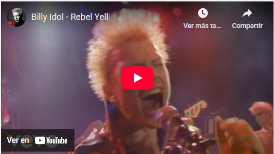 "Billy Idol debería estar muerto": se prepara para llegar a los cines ...