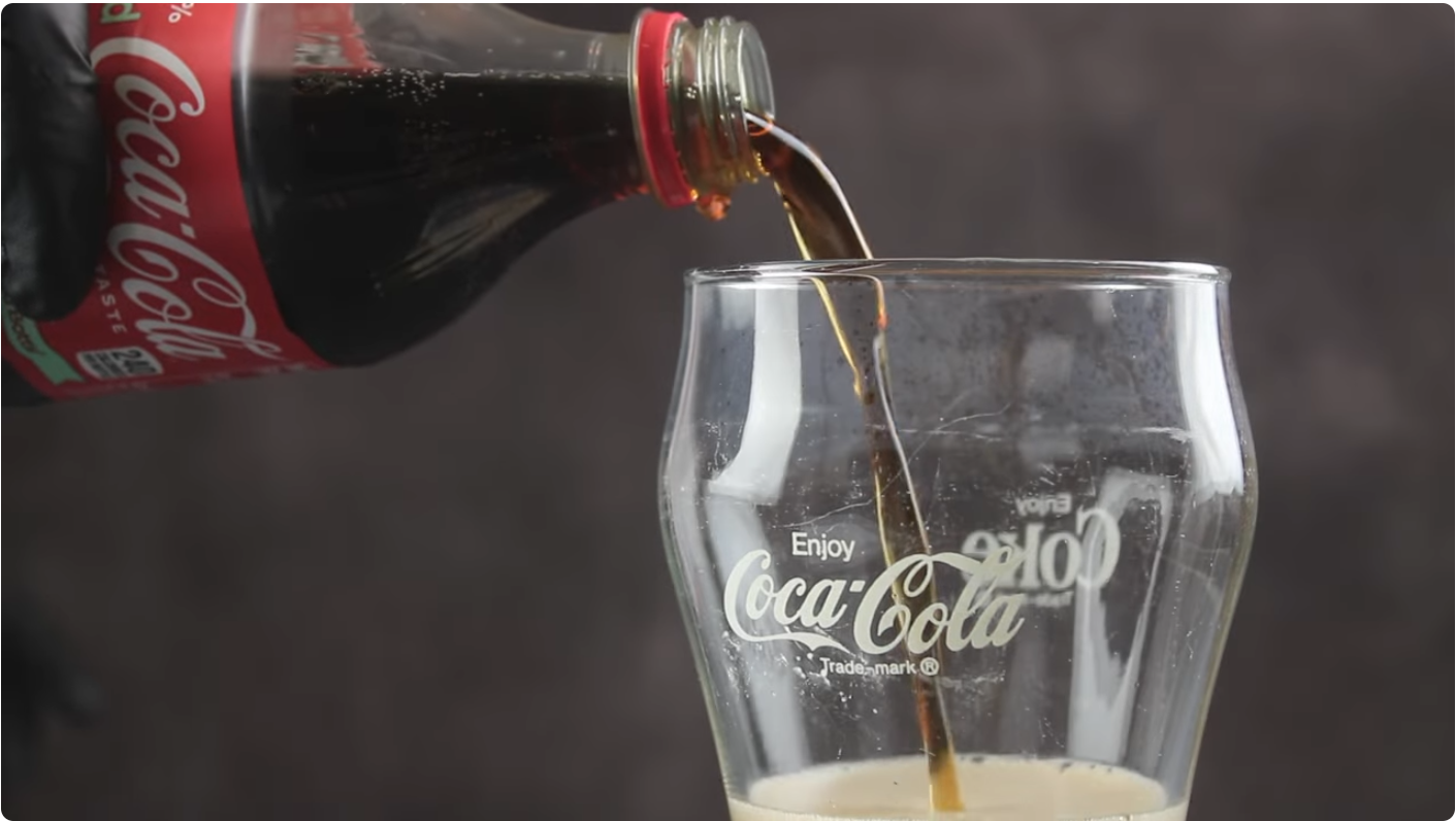 Youtuber asegura que descifró la receta secreta de Coca-Cola y ...